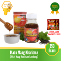 Obat Magh Masuk Angin Kembung / Madu Maag Kharisma Assalamah | Lazada ...