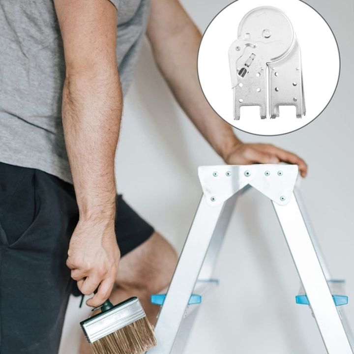 58*21MM/55*20MM Adjustable Angle Telescopic Ladder Small joint Joint ...