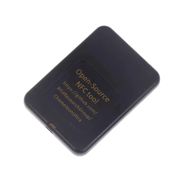 RFID Chameleon Ultra Smart Chip Reader Key Detection Badge Decode RFID ...