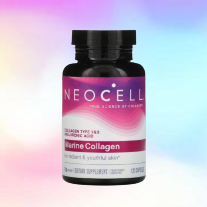 Neo Cell Super Collagen Type 1 & 3 Vitamin C Super Collagen + C For ...