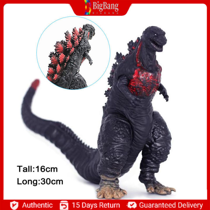 Mega Godzilla Action Figure Godzilla Vs Kong Action Figure Toys ...