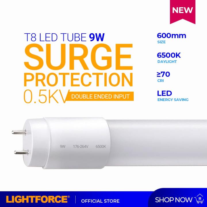 Chint LF T8 Led Tube 9watts | Lazada PH