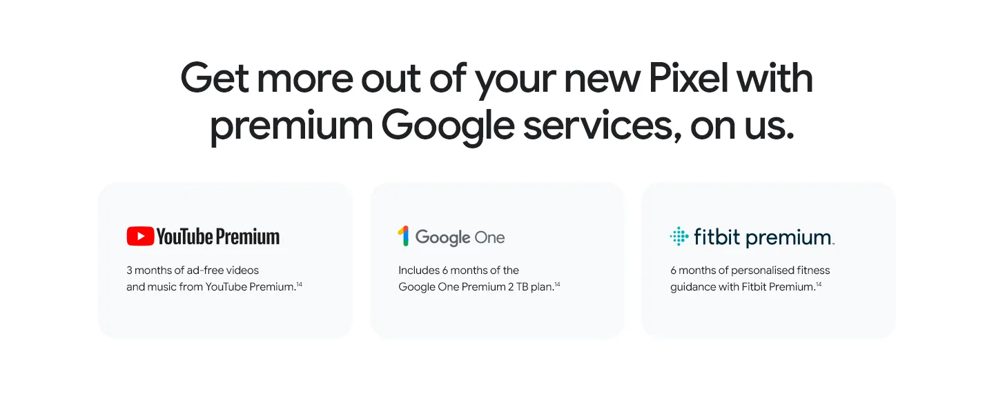 Google Pixel 10 5G Price Singapore | Red White Mobile