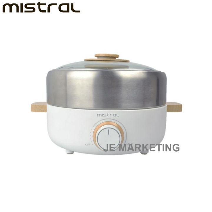 MISTRAL MULTI COOKER MHP3 | Lazada
