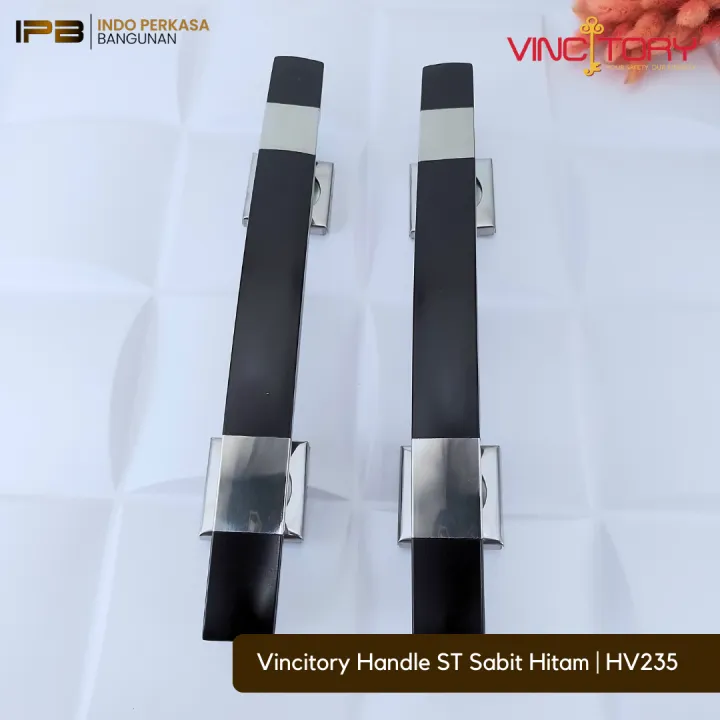 VINCITORY Tarikan Pull Handle Pintu Double Handle Twin Pintu Rumah ...