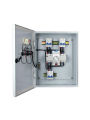 Dual-power automatic transfer switch distribution box 220V lighting ...