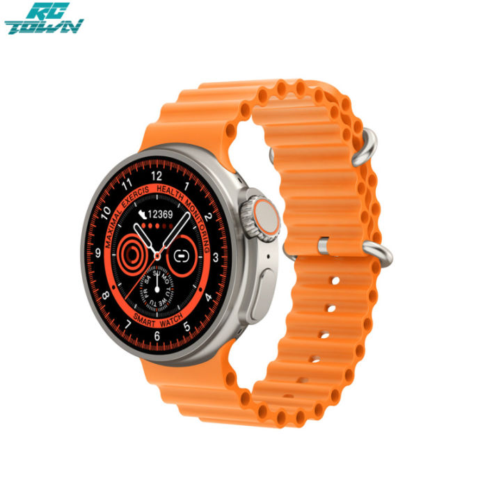 K9 Smart Watch 1.39 Inch Round Screen Bluetooth-compatible Calling ...
