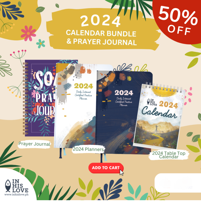 2024 Calendar Bundle | Lazada PH