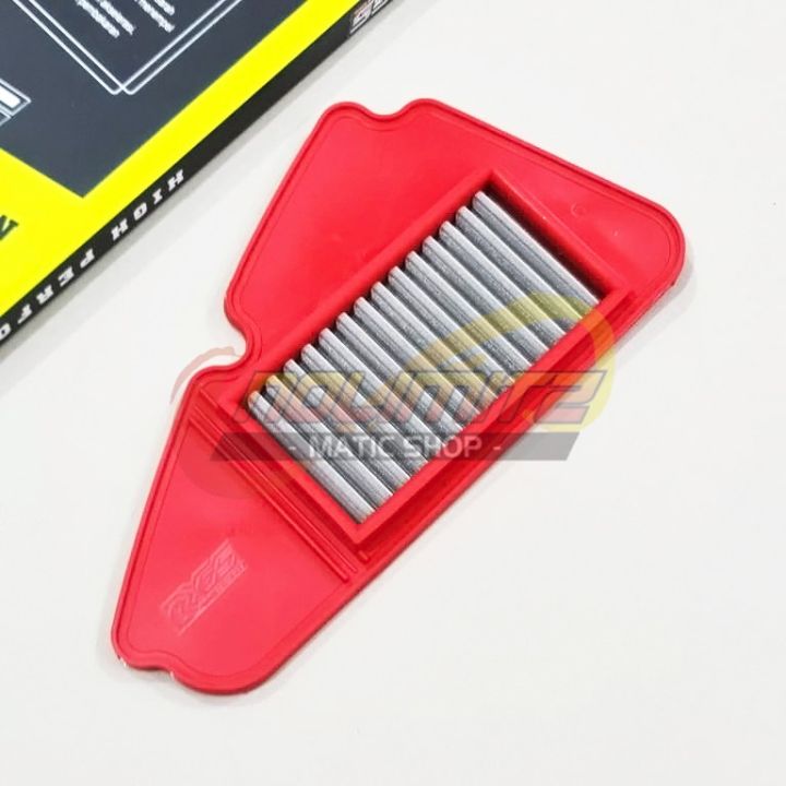 Air Filter Udara RGS Stainless Honda Genio NEW Beat Deluxe Scoopy 2021 ...