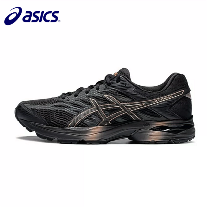 2023 Asics New Trendy Shoes Men's and Women's Sports Shoes Flux 4 Low ...