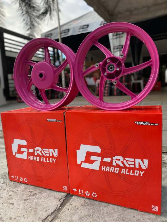 G-REN GR6 FOR AEROX V1 AND V2 14S MAGS | Lazada PH