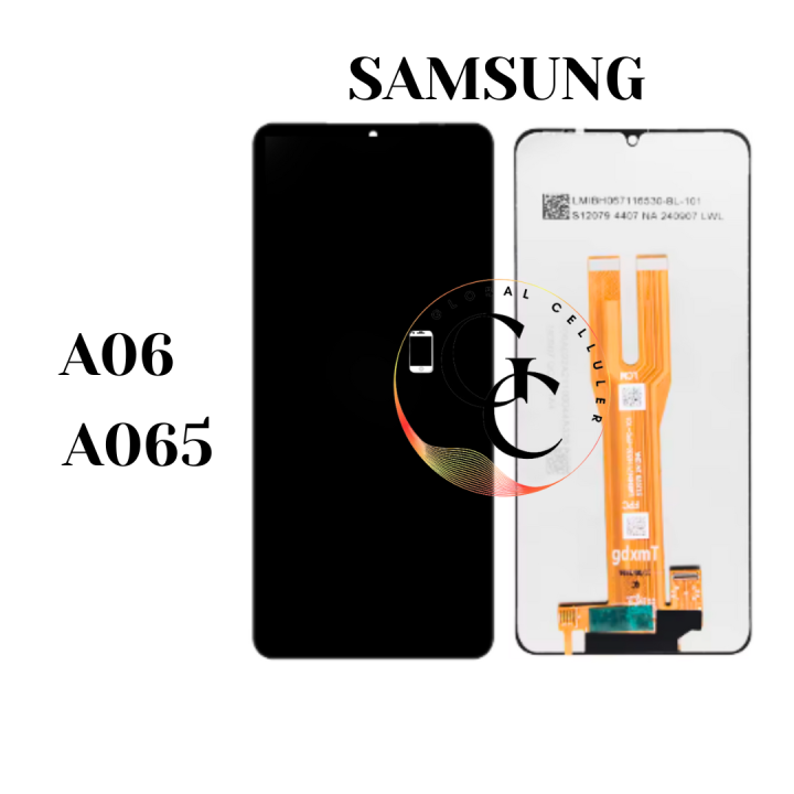 Lcd Samsung A06 A065 Original (Lcd Touchscreen) | Lazada Indonesia
