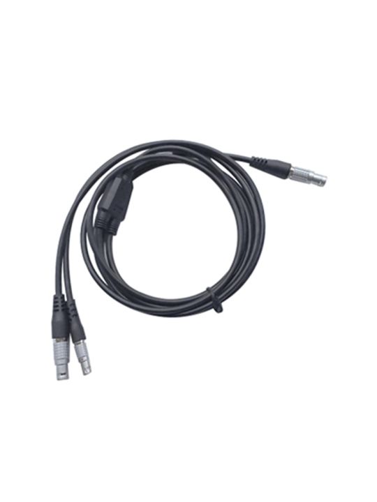 Leica total station engineering shield machine connected to GPS734697 (GEV186) Y-line external ...