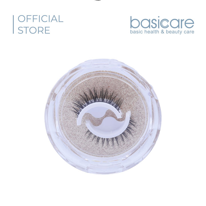 BASICARE Self Adhesive Eyelash 1979 BCEYC04 | Lazada PH