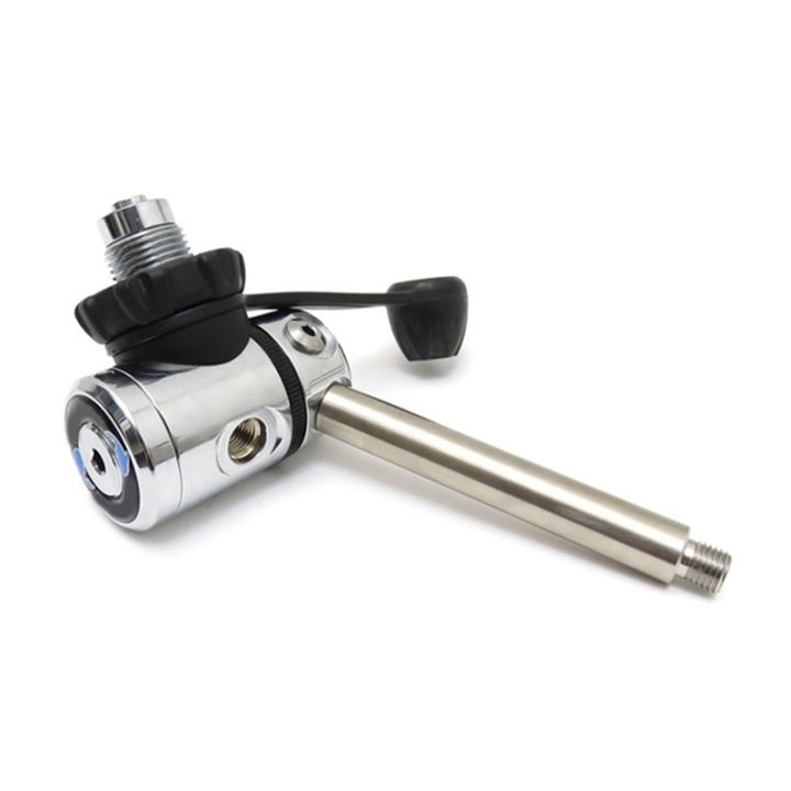 Stainless Steel Diving Handle Bar BCD Breathing Regulator Handle Bar ...