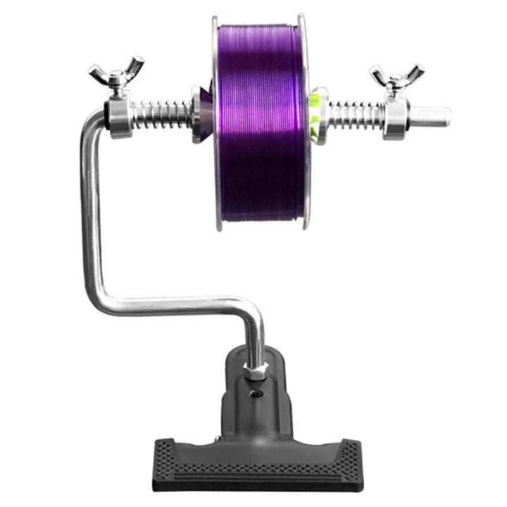 เอ็นตกปลารอกม้วนที่ม้วนสาย Spoling คลิปคดเคี้ยวเหยื่อปลอม | Lazada.co.th