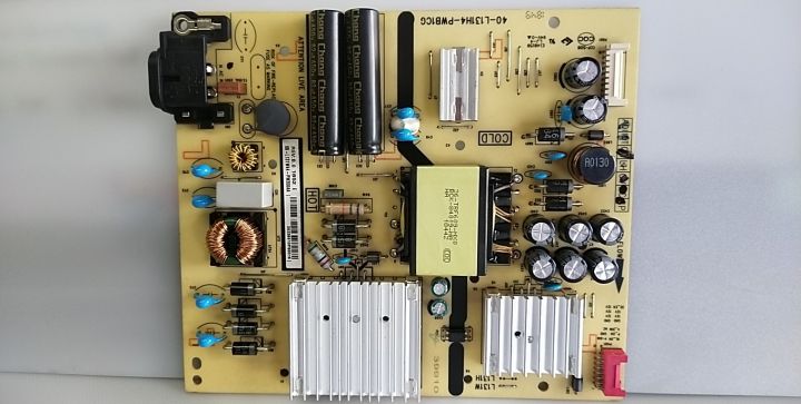 LED TV POWER SUPPLY BOARD for 55P6US | Lazada