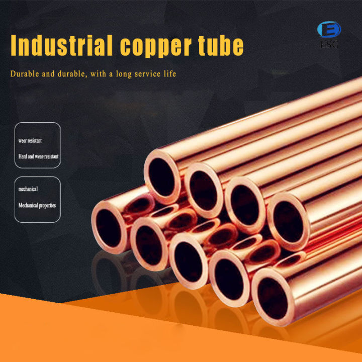 T2 Copper Tube, 2mm 3mm 4mm 5mm 6mm 7mm OD x 1mm Wall Thickness | Lazada PH