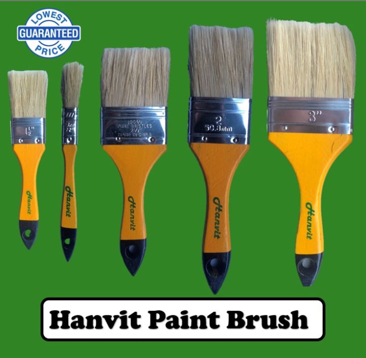 Hanvit Paint Brush | Lazada PH