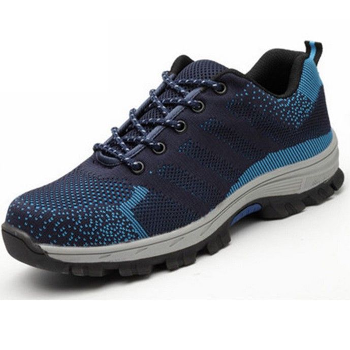 Safety boot jenis sport (tak panas dan berkualiti) LATEST DESIGN | Lazada