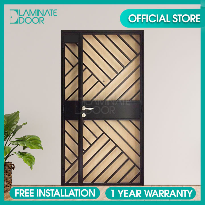 HDB Main Gate | Mild Steel Gate | BTO Main Gate | Lazada Singapore