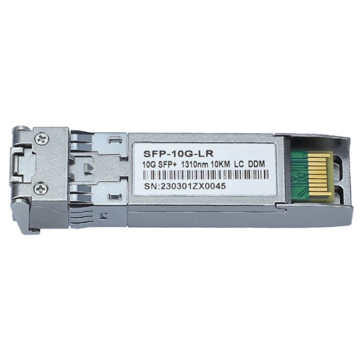 [baiqian]SFP+ 10G for Switch Fiber Optical Transceiver Module 1310nm ...
