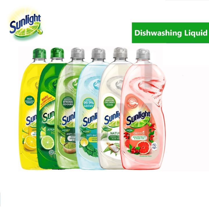 Sunlight Dishwashing Liquid 800ml | Lazada