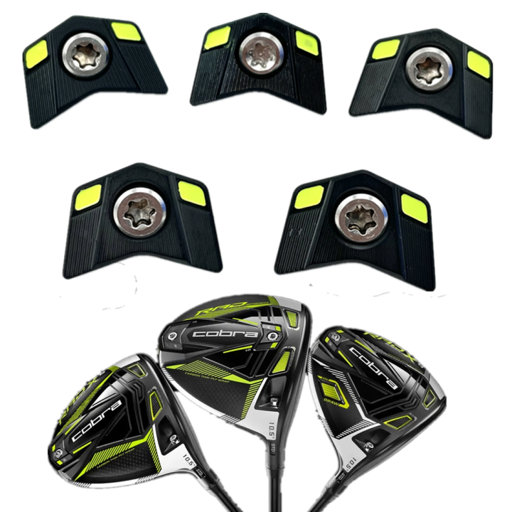 1pcs Golf Weight For Cobra RADSPEED Driver RADSPEED XB/XD Driver Golf ...