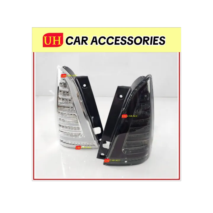 TOYOTA INNOVA (2006-2015) LED TAIL LAMP TAIL LIGHT TAILLAMP TAILLIGHT ...