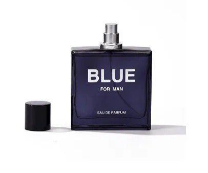 BLUE Men's EAU DE Parfum Woody Perfume Fragrance for Men-100ml EDP | Lazada
