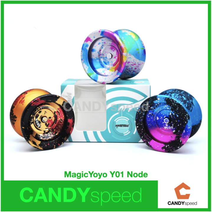 [E-TAX] Yoyo โยโย่ MagicYoyo Y01 NODE | by CANDYspeed | Lazada.co.th