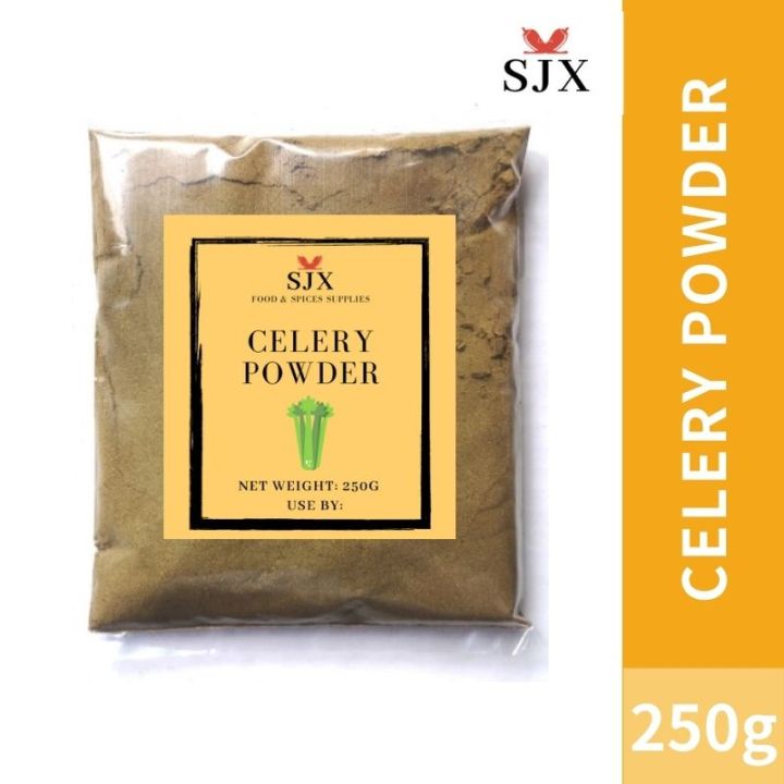 Celery Powder (100g, 250g) - Seasonings️ | Lazada PH