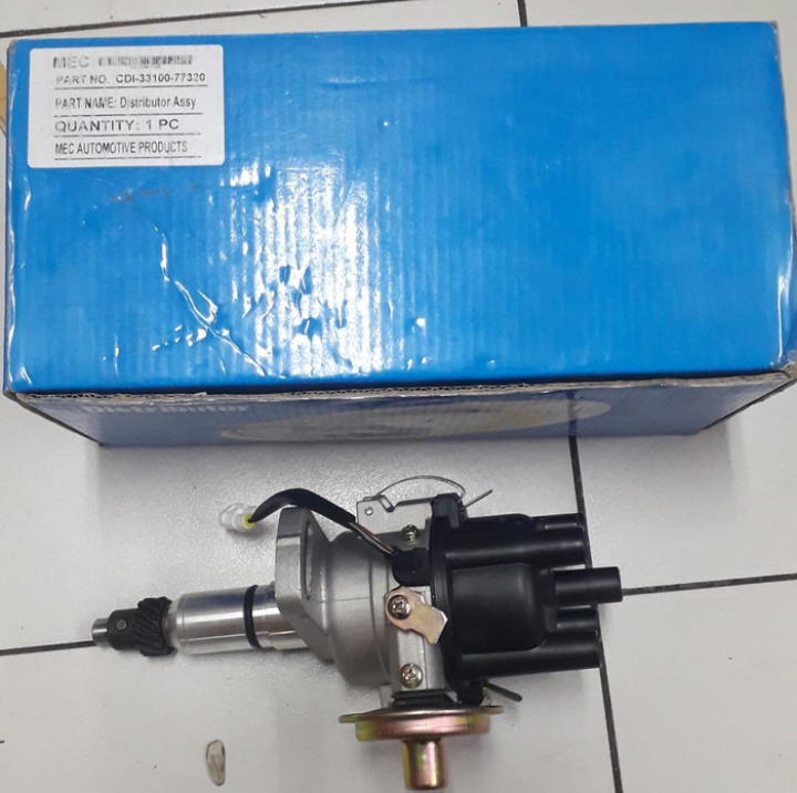 delco assy CDI suzuki carry 1000 | Lazada Indonesia