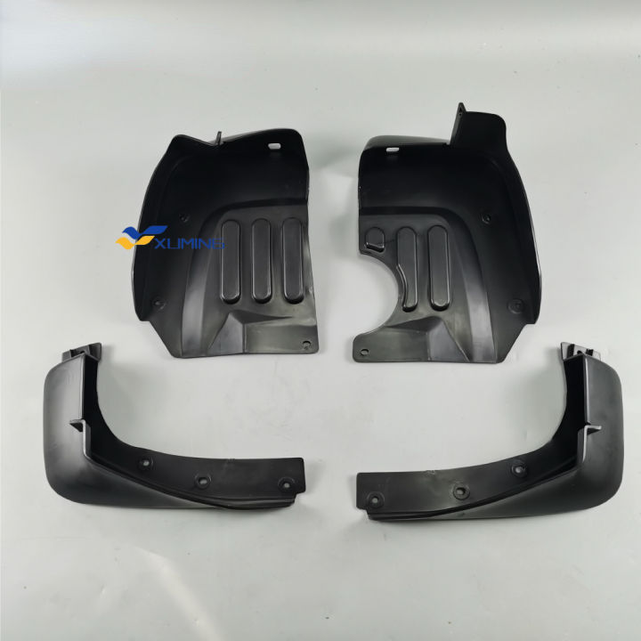 xuming Mud guard Mudguard Fender FOR nissan NV350 E26 Car Mud Flaps ...