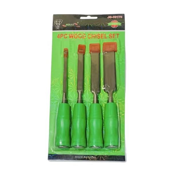 JOSE Wood Working Chisel Set 4PCS | Lazada PH