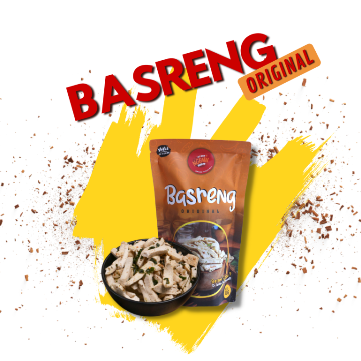 BASRENG ORIGINAL DAUN JERUK 100 Gram | Lazada Indonesia