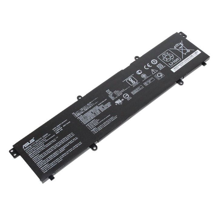 Asus แบตเตอร์รี่ B31N1915 Asus ExpertBook B1 B1400C B1500C BR1100C ...