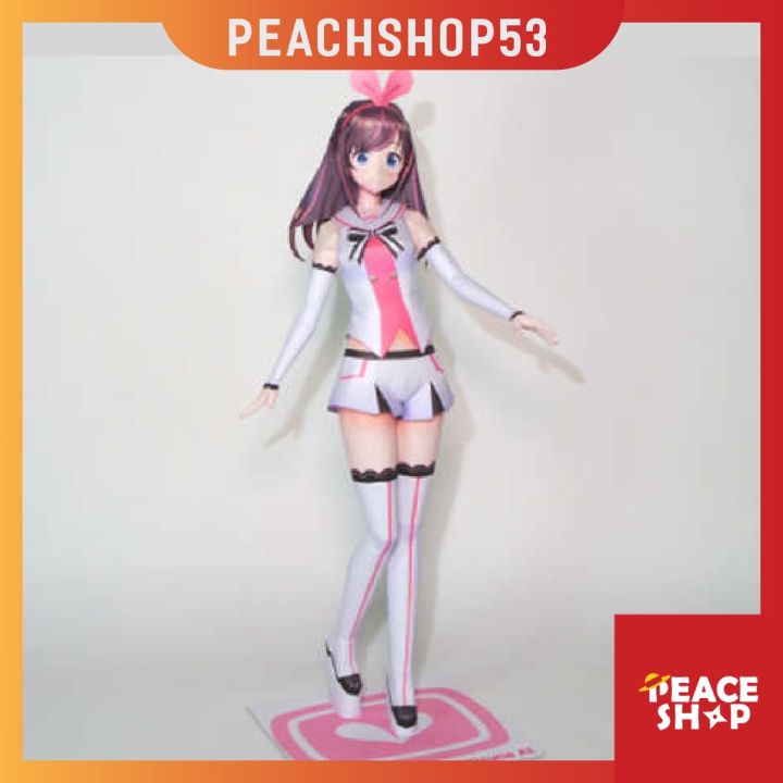 Mô Hình Giấy Kizuna AI Vtuber Virtual Youtuber TS23 | Lazada.vn