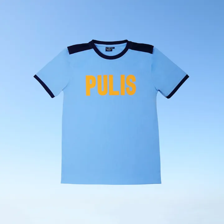 PNP Male Athletic PCO Tshirt Uniform | Lazada PH