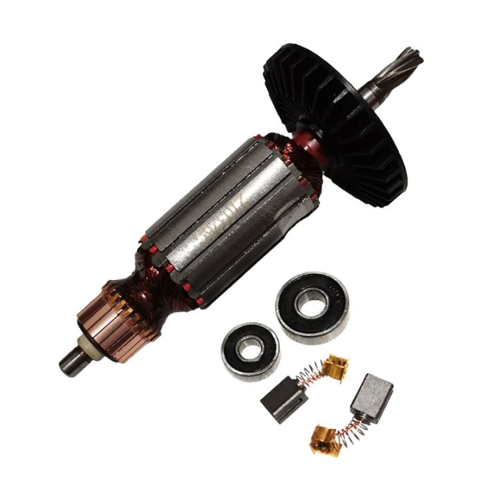 5 Teeth Drive Axis Hammer Type Armature Rotor Use for Motor Generator ...