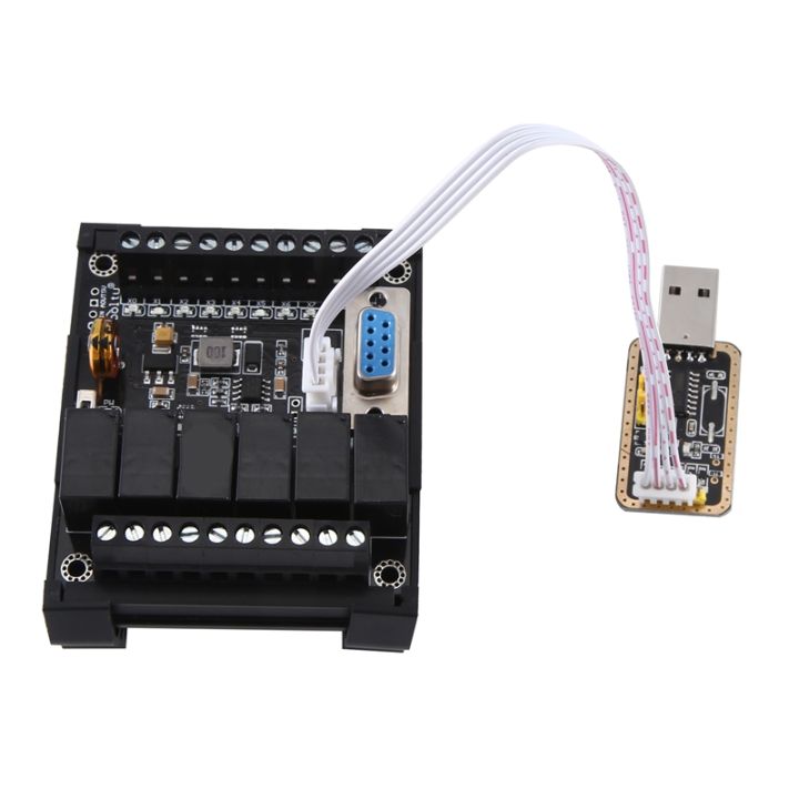 Replacement Accessories PLC Industrial Control Board Fx1N-14Mr Module ... Replacement Accessories PLC Industrial Control Board Fx1N-14Mr Module ...