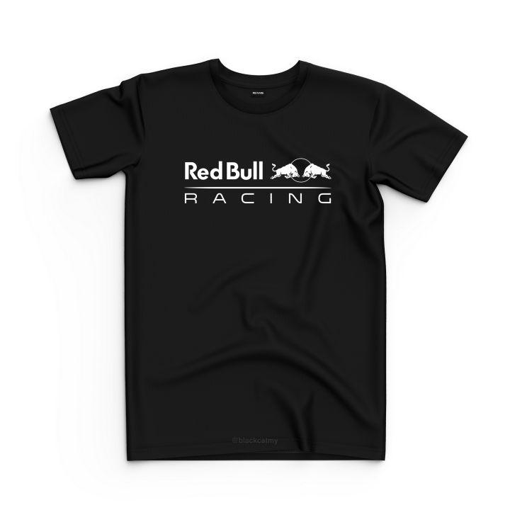 Red Bull Racing Basic T-Shirt | Lazada