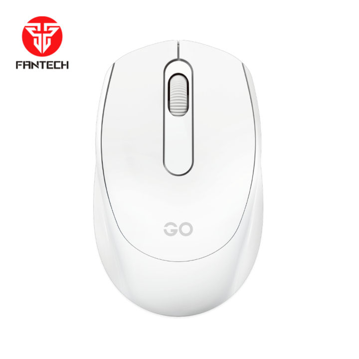 Fantech W603 Go Wireless Optical Tracking Technology Office Mouse With ...