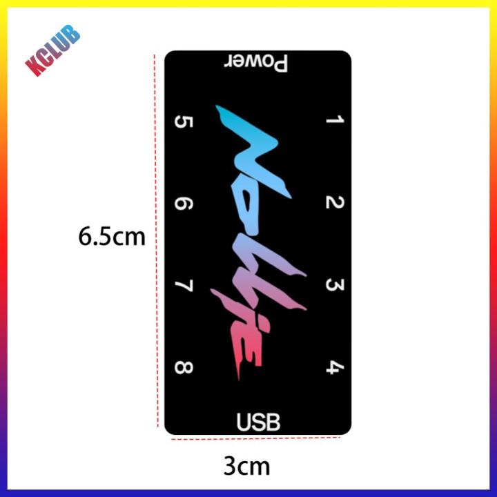 【NEW】 5V 3PIN ARGB Controller Support SignalRGB OpenRGB ARGB Fan HUB ...