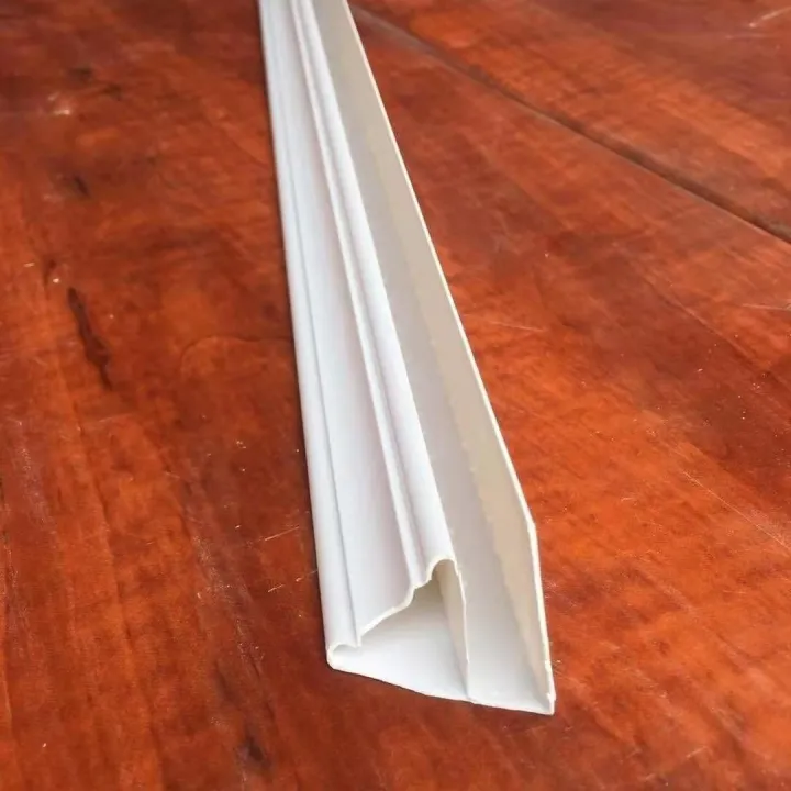 PVC Ceiling Pinch Plate Ceiling Plastic Buckle Plate Excellent Crystal ...
