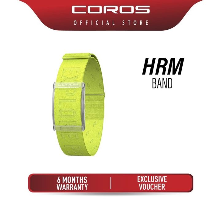 Coros Heart Rate Monitor Band | Lazada