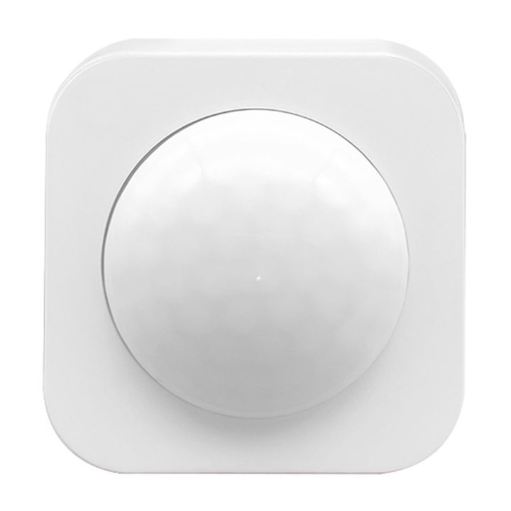 Zigbee 3.0 PIR Motion Sensor,Infrared Human Body Detector,Smart Control ...