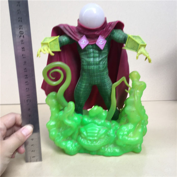 DST Statue Art Museum Marvel Comics Spider-Man Iron Man Raytheon Red ...