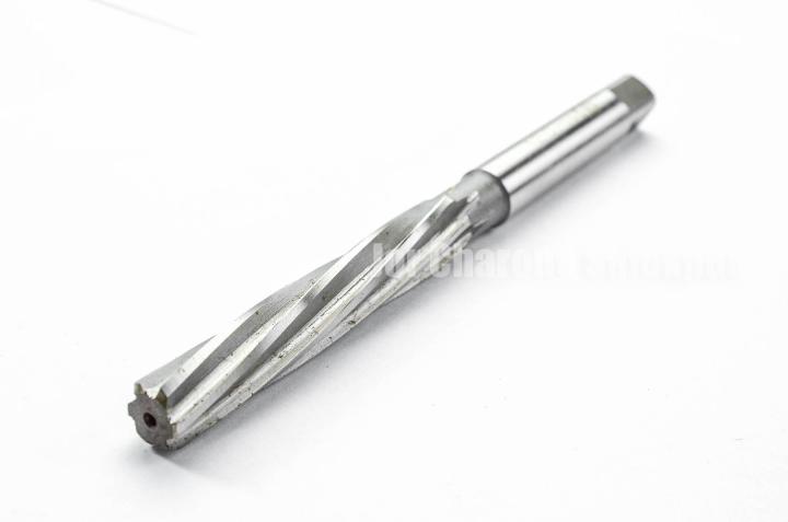 ดอกเจาะรีมเมอร์ ดอกรีมเมอร์ 12 มิล รีมเมอร์ตรง Reamer ชนิดตรง ไฮสปีด ...