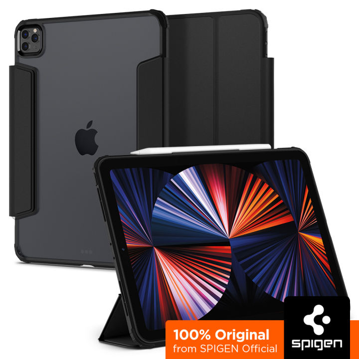 SPIGEN Case for iPad 10.9"(25/22) / Pro 11" (22/21/20/18) [Ultra Hybrid ...